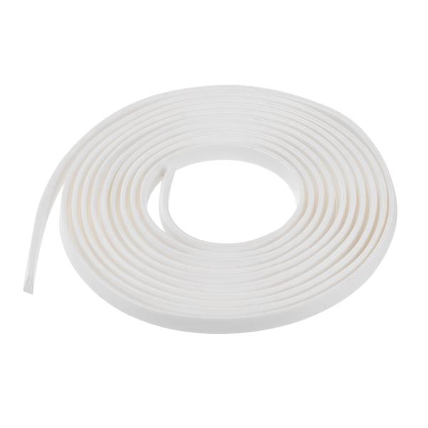 【本商品は海外出荷】お届けは通常20-30日を頂いております。サイズ-長さ：3 M;幅：4 mm;高さ：7 mm;エッジに適合：0.5-2.5 mm;溝の深さ：6 mmシリコーン材料-断面が比較的硬く、弾力性が比較的小さく、曲げることができ...