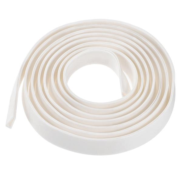 【本商品は海外出荷】お届けは通常20-30日を頂いております。サイズ - 長さ: 3 m; 幅: 8 mm ; 高さ: 15 mm; エッジ: 3-5 mm; 溝深さ: 13.5 mmシリコン材料 - 断面が比較的硬く、弾性が比較的小さく、...