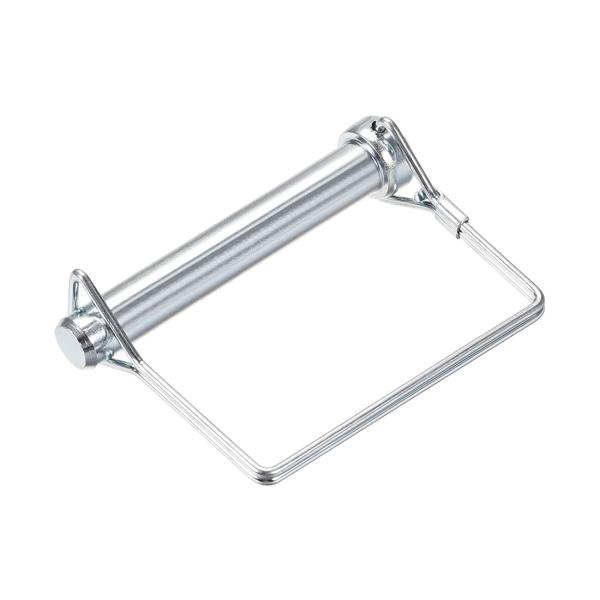 【本商品は海外出荷】お届けは通常20-30日を頂いております。サイズ：直径12mmのピンにより、カプラーラッチ、ジャック脚、ピントルフックなどを固定材料：良質のばね鋼と炭素鋼で作られ、亜鉛は錆と腐食に耐えるようにめっきされています形状：四角...