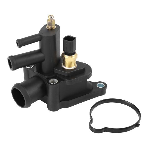 【本商品は海外出荷】お届けは通常20-30日を頂いております。OE番号：4792630AA、85405、Z63010適合：2001-2006 Chrysler SebringコンバーチブルセダンサーモスタットハウジングV6 2.7L, 20...