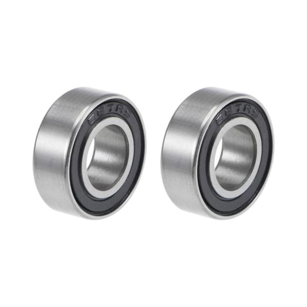 【本商品は海外出荷】お届けは通常20-30日を頂いております。687-2RS（内径= 7mm、外径= 14mm、厚さ= 5mm）687-2RSベアリングは潤滑油を保持するのにダブルサイドにシールされていますクロム鋼（GCr15）で作られてお...