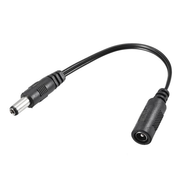 【本商品は海外出荷】お届けは通常20-30日を頂いております。パッケージ内容-チップアダプターコネクタコンバーター5.5x2.1mm?5.5x2.5mm 17 cm DC電源接続仕様-タイプ：DC変換ケーブル;全長：17 cm;コンバーター...