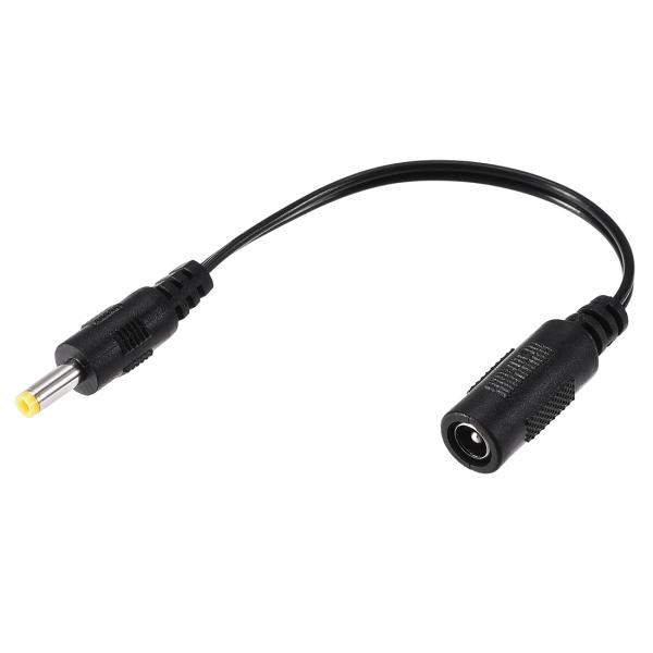 【本商品は海外出荷】お届けは通常20-30日を頂いております。パッケージ内容-チップアダプターコネクタコンバーター5.5x2.1mm?4x1.7mm 15 cm DC電源接続仕様-タイプ：DC変換ケーブル;全長：15 cm;コンバーター入力...