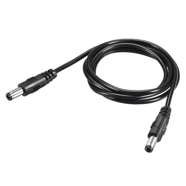 【本商品は海外出荷】お届けは通常20-30日を頂いております。パッケージ内容-チップアダプタコネクタコンバータオス-オス5.5x2.5mm?5.5x2.5mm 1 M DC電源接続仕様-タイプ：DC変換ケーブル;全長：1 M;コンバーター入...