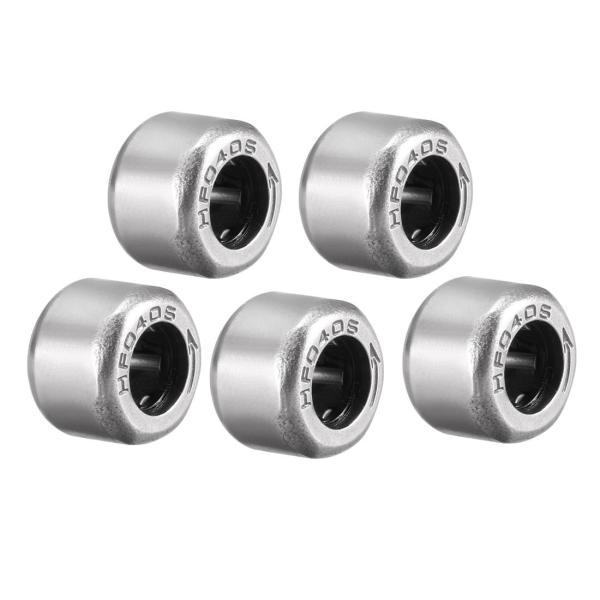 【本商品は海外出荷】お届けは通常20-30日を頂いております。[サイズ]-内径= 4mm、外径= 8mm、幅= 6mm[素材]-スチールドローカップ、スチールケージ、クロムスチールニードルローラー【特徴】-針状ころ軸受の外輪は、薄い鋼板を精...