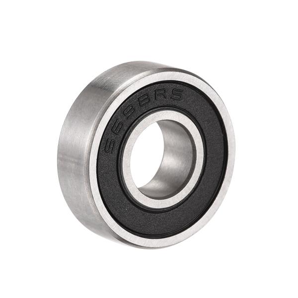 【本商品は海外出荷】お届けは通常20-30日を頂いております。[サイズ] - S698zz軸受(内径=8 mm、外径=19 mm、厚さ=6 mm)。[耐久性] - ステンレス鋼のレースは耐久性と耐食性があるため、ベアリングの耐用年数を延ばし...