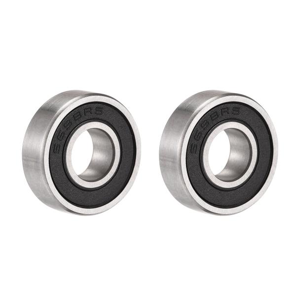 【本商品は海外出荷】お届けは通常20-30日を頂いております。[サイズ] - S698zz軸受(内径=8 mm、外径=19 mm、厚さ=6 mm)。[耐久性] - ステンレス鋼のレースは耐久性と耐食性があるため、ベアリングの耐用年数を延ばし...