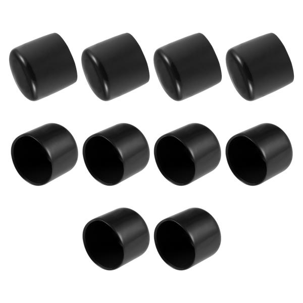【本商品は海外出荷】お届けは通常20-30日を頂いております。【内径38 mm、高さ40 mm】丸型エンドキャップカバーは、直径38 mmの丸型チューブまたはネジまたはパイプ、長さ40 mmに適合します（手動測定のため、±3 mmの偏差が許...