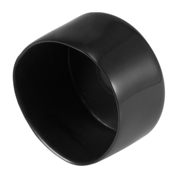 【本商品は海外出荷】お届けは通常20-30日を頂いております。【仕様】52mm内径；32mm高さ；ラバー材質；ブラック【汎用】1. あらゆる種類の配管端部保護：プラスチック管、金属管、油管、水道管、真空管; 2.ねじ保護：ボルト、ねじ、ナッ...