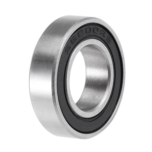 【本商品は海外出荷】お届けは通常20-30日を頂いております。モデル=S6800-2RS, 内径=10mm,外径=19mm, 厚さ=5mmベアリングは潤滑のため、両側にシールします。440Cステンレス製、防食で、耐久性です。ABEC 公差1...