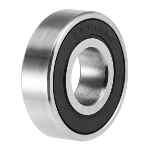 【本商品は海外出荷】お届けは通常20-30日を頂いております。モデル=S6001-2RS, 内径=12mm, 外径=28mm, 厚さ=8mmベアリングは潤滑のため、両側にシールします。440Cステンレス製、防食で、耐久性です。ABEC 公差...