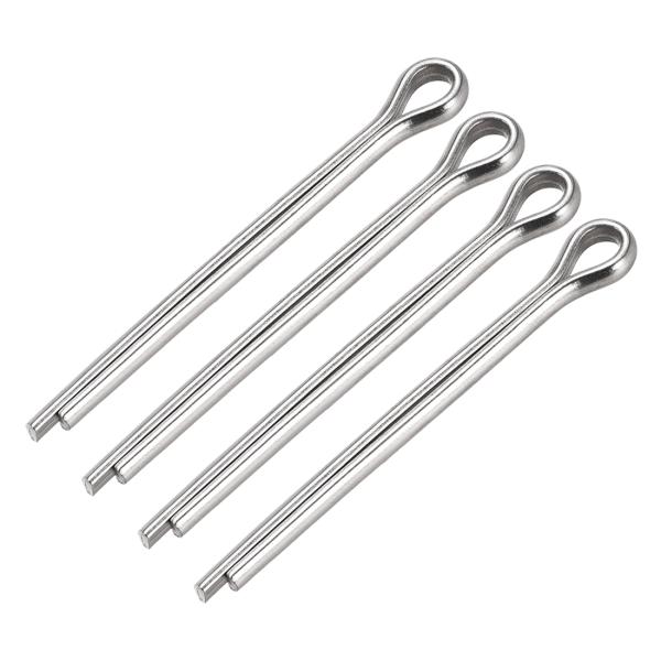 【本商品は海外出荷】お届けは通常20-30日を頂いております。割りピンのサイズ：直径5mm、高さ60mm製品材質：304ステンレス鋼製で、耐久性と耐食性に優れています。製品タイプ：特殊ロックにより、しっかりと保持され、1種類のロックを開くキ...