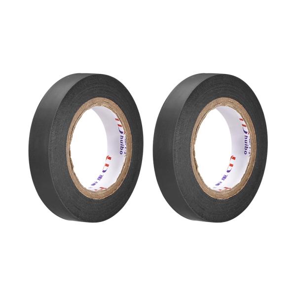 【本商品は海外出荷】お届けは通常20-30日を頂いております。全長：14.5 M;テープ幅：12mm;厚さ：0.15mmPVC汎用-防水、難燃性、強力なゴムベースの接着剤、保護する領域の周りに直接引き伸ばされ、接着剤は必要ありません。400...