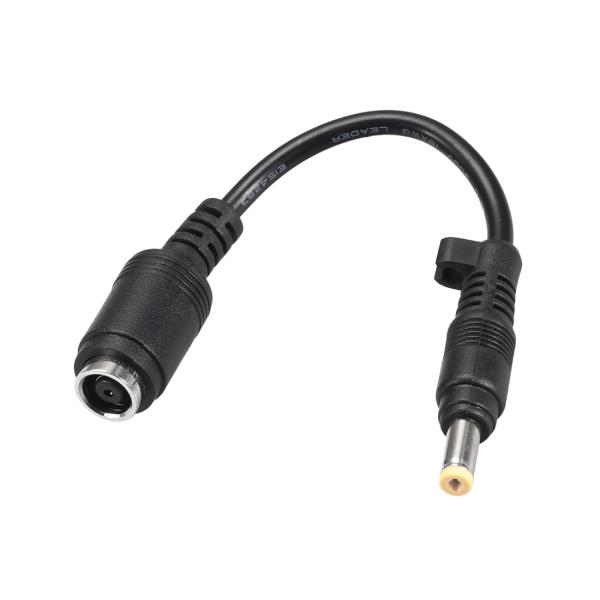 【本商品は海外出荷】お届けは通常20-30日を頂いております。パッケージの内容- チップアダプターコンバーター7.4x5.0mm-4.8x1.7mm 3A 13cm DC電源 コネクタ仕様-タイプ：DC変換ケーブル；全長: 13cm；コンバ...