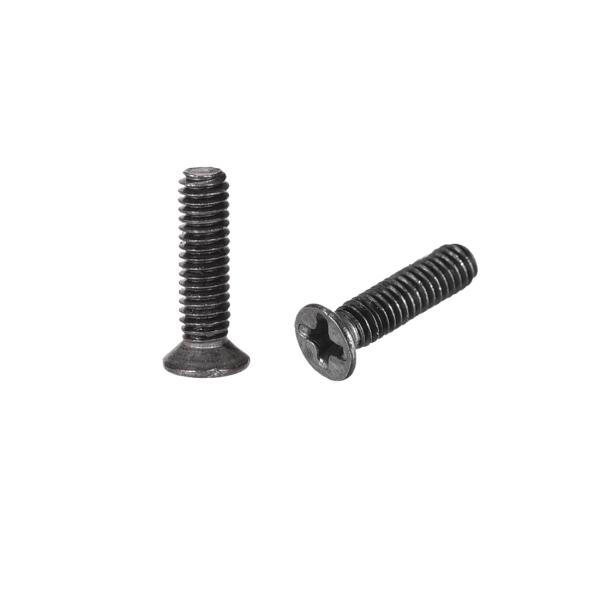 【本商品は海外出荷】お届けは通常20-30日を頂いております。仕様:?スレッドタイプ：メートル; スレッドサイズ: M2.5 x 5mm; 素材：炭素鋼; 仕上げ：浸炭+黒色亜鉛メッキ応用: 主にノートブック、コンピューターモニター、ファン...