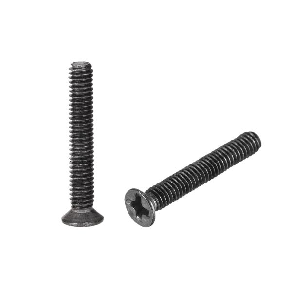 【本商品は海外出荷】お届けは通常20-30日を頂いております。仕様:?スレッドタイプ：メートル; スレッドサイズ: M2.5 x 14mm; 素材：炭素鋼; 仕上げ：浸炭+黒色亜鉛メッキ応用: 主にノートブック、コンピューターモニター、ファ...