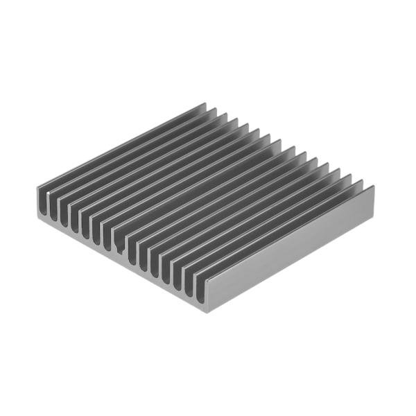 【本商品は海外出荷】お届けは通常20-30日を頂いております。[パラメータ]全体のサイズ：60 x 60 x 10mm（L * W * H）;カラー：ブラック。[アプリケーション]冷却チップ、ステッピングモータードライバーモジュール、および...