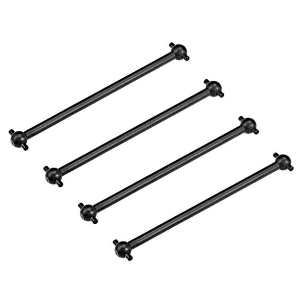 【本商品は海外出荷】お届けは通常20-30日を頂いております。全長：84mm;固定ピンサイズ：2mm x 10mm（D * L）;ボール径：6mmフィット：HSP1 / 10モデルカーに適用9412294111 94123 94188 94...