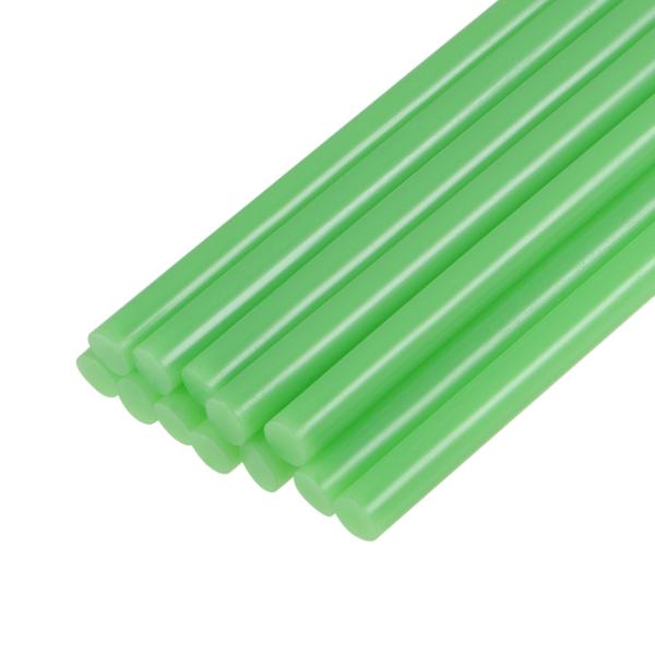 【本商品は海外出荷】お届けは通常20-30日を頂いております。【優れた互換性】長さ100mm、直径7mmのホットグルースティックは、市場に出回っているほとんどのグルーガンに適合します。 高温と低温の両方のグルーガンで安全に使用できます。【E...