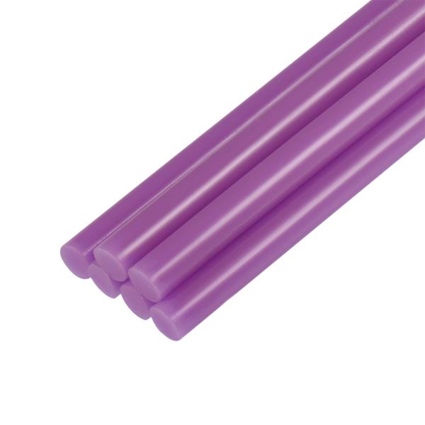 【本商品は海外出荷】お届けは通常20-30日を頂いております。【優れた互換性】長さ100mm、直径7mmのホットグルースティックは、市場に出回っているほとんどのグルーガンに適合します。 高温と低温の両方のグルーガンで安全に使用できます。【E...