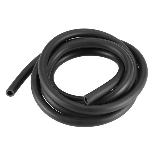 【本商品は海外出荷】お届けは通常20-30日を頂いております。外径：8mm;内径：5mm;長さ：1.5M【高品質素材】-NBR製燃料管、ニト リルブタジエンゴムは、耐高温性、耐油性、高真空性、耐酸・耐アルカリ性に??優れています。【応用】-...