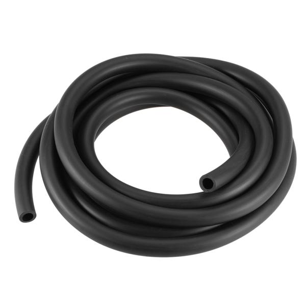 【本商品は海外出荷】お届けは通常20-30日を頂いております。外径：12mm;内径：8mm;長さ：2.5M【高品質素材】-NBR製燃料管、ニト リルブタジエンゴムは、耐高温性、耐油性、高真空性、耐酸・耐アルカリ性に??優れています。【応用】...
