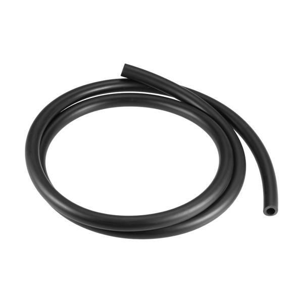 【本商品は海外出荷】お届けは通常20-30日を頂いております。外径：14mm;内径：8mm;長さ：1.5M【高品質素材】-NBR製燃料管、ニト リルブタジエンゴムは、耐高温性、耐油性、高真空性、耐酸・耐アルカリ性に??優れています。【応用】...