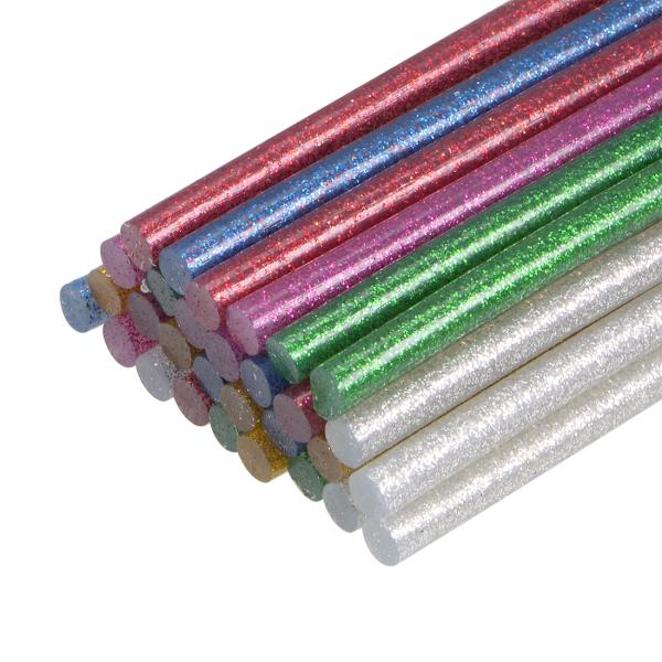 【本商品は海外出荷】お届けは通常20-30日を頂いております。【互換性が高い】- 100mm x 7mmのホットグルースティックは、市場に出回っているほとんどのグルーガンに適合します。 高温と低温の両方のグルーガンで安全に使用できます。【高...