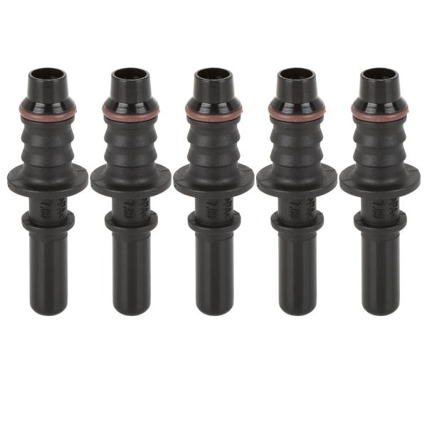 【本商品は海外出荷】お届けは通常20-30日を頂いております。素材：この燃料ラインコネクタは、耐久性、耐食性の特性を備えた、燃料/ガス、および他の一般的な流体タイプと互換性のある高品質の素材で作られています。良好なシール：燃料ラインのクイッ...