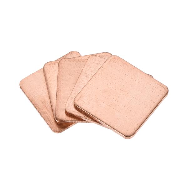 【本商品は海外出荷】お届けは通常20-30日を頂いております。【パラメータ】サイズ：15 x 15mm（L * W）; 厚さ：1mm。【用途】冷却チップ、RAMモジュール、CPU、GPUなど、冷却機能のない小型電子機器に最適。【ご注意】この...