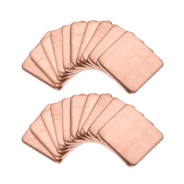 【本商品は海外出荷】お届けは通常20-30日を頂いております。【パラメータ】サイズ：15 x 15mm（L * W）; 厚さ：1.2mm。【用途】冷却チップ、RAMモジュール、CPU、GPUなど、冷却機能のない小型電子機器に最適。【ご注意】...