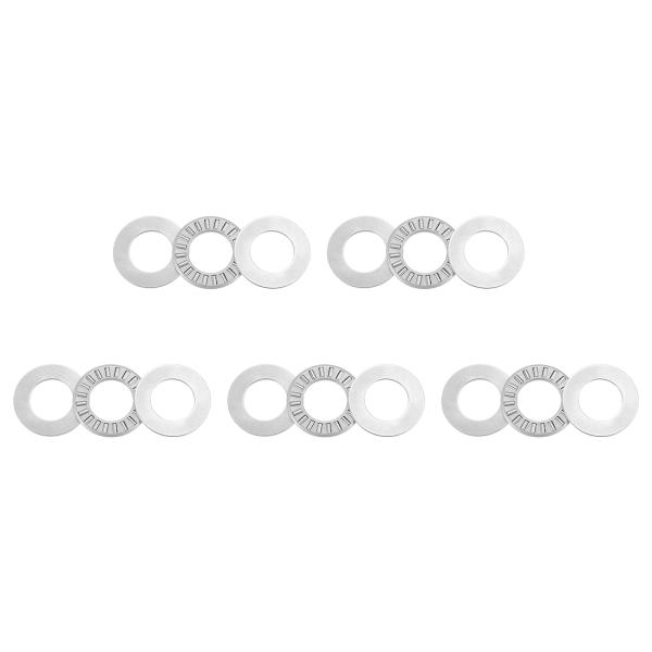 【本商品は海外出荷】お届けは通常20-30日を頂いております。[モデル] -ベアリングモデル: NTA1018 (内径=16mm,外径=2.54-3 mm,厚さ=1.98mm;厚さ(T2):8mm;モデル: TRA1018[素材] -クロム...