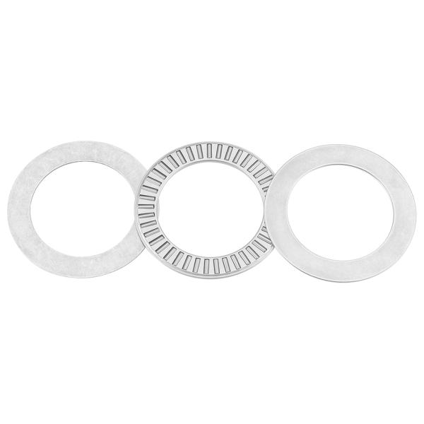 【本商品は海外出荷】お届けは通常20-30日を頂いております。[モデル] -ベアリングモデル: NTA2435 (内径=25.4-13 mm,外径=50-4mm,厚さ=1.98mm;厚さ(T2):8mm;モデル: TRA2435[素材] -...