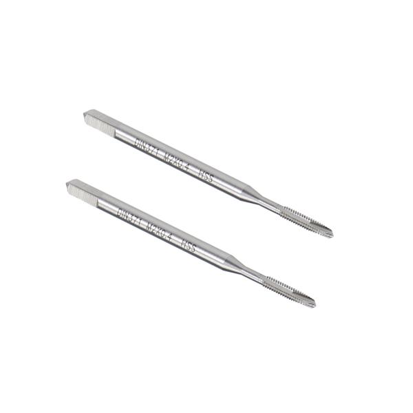 【本商品は海外出荷】お届けは通常20-30日を頂いております。仕様：ねじサイズ：M2 x 0.4; ねじの許容差：H2;ねじ長さ：8mm; DIN371 / 376標準; プラグの面取りと右ねじ切り。 3ストレートフルートは下向きの切りくず...