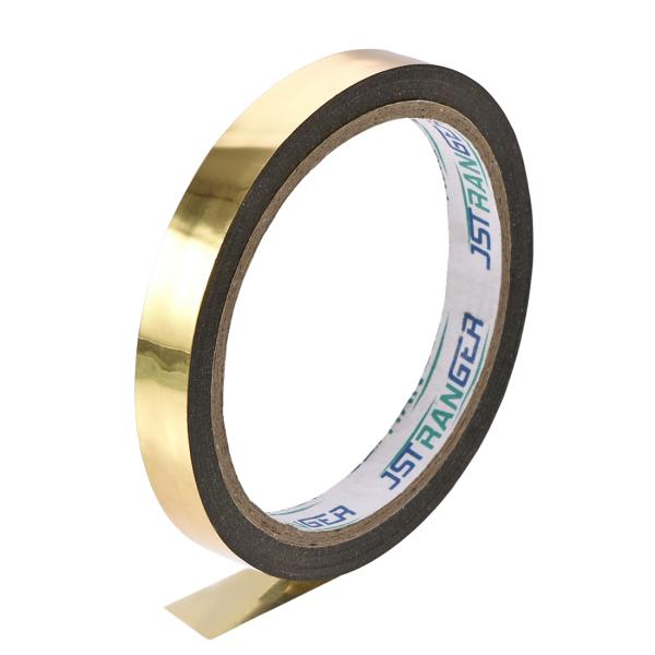 【本商品は海外出荷】お届けは通常20-30日を頂いております。パッケージの内容--- 1ロール12mm幅30ヤードゴールドトーンフローラルテープフラワー接着剤フラワーキット粘着テープ---使用中に適度に伸ばすと粘着力が増し、花茎にしっかりと...