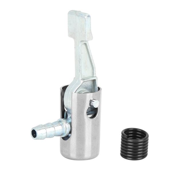 【本商品は海外出荷】お届けは通常20-30日を頂いております。タイヤインフレーターホース変換用に設計されたタイヤインフレーターホースアダプターは、タイヤインフレーターの接続をロックオン接続に簡単に変換します。すべての金属構造のタイヤチャック...