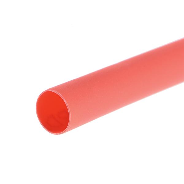 【本商品は海外出荷】お届けは通常20-30日を頂いております。伸縮直径: 5mm;フラット幅: 8.55mm;全長: 7m作業温度範囲: -55~+105℃(-67°F~221°F) ;電圧: 1000V熱伸縮チューブは実用で、よい電力絶縁...
