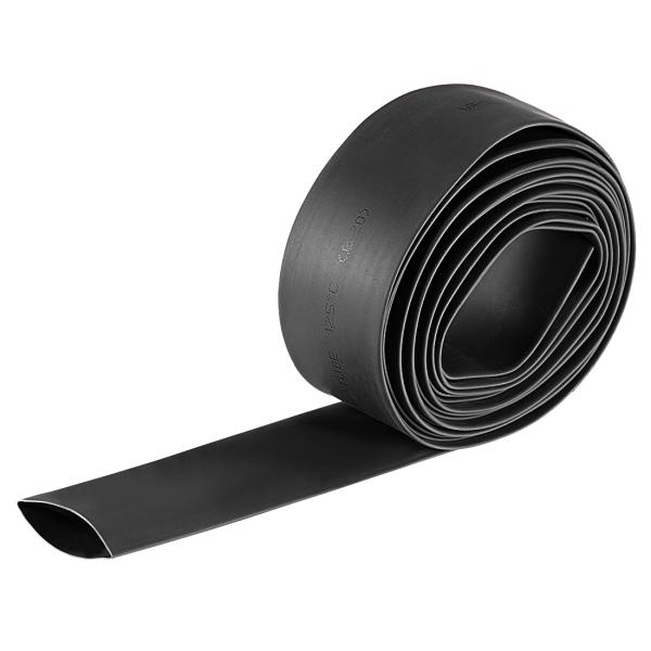 【本商品は海外出荷】お届けは通常20-30日を頂いております。収縮前径 : 20mm ; フラット幅 : 34mm ; 全長 : 3 m操作温度 : -55~+105℃(-67°F~221°F) ; 定格電圧: 1000V熱収縮チューブは、...
