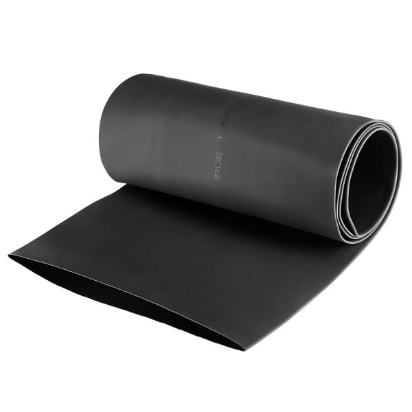 【本商品は海外出荷】お届けは通常20-30日を頂いております。収縮前径 : 120mm ; フラット幅 : 195mm ; 全長 : 1m操作温度 : -55~+105℃(-67°F~221°F) ; 定格電圧: 1000V熱収縮チューブは...