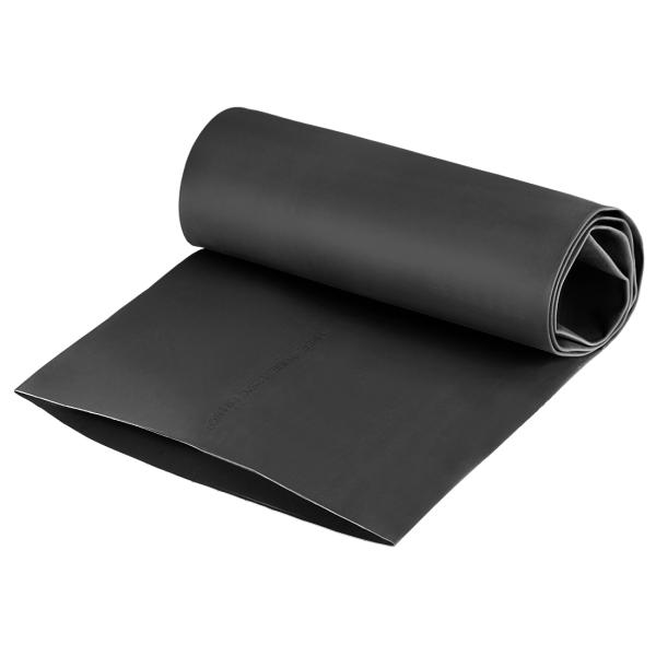 【本商品は海外出荷】お届けは通常20-30日を頂いております。収縮前径 : 150mm ; フラット幅 : 240mm ; 全長 : 1m操作温度 : -55~+105℃(-67°F~221°F) ; 定格電圧: 1000V熱収縮チューブは...