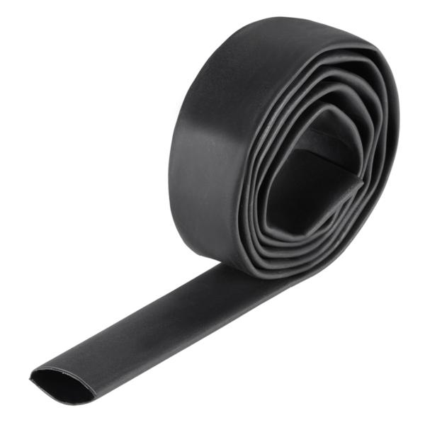 【本商品は海外出荷】お届けは通常20-30日を頂いております。収縮前径 : 15.4mm ; フラット幅 : 26mm ; 全長 : 1m操作温度 : -40~+125℃(-40°F~257°F) ; 定格電圧: 1000V熱収縮チューブは...