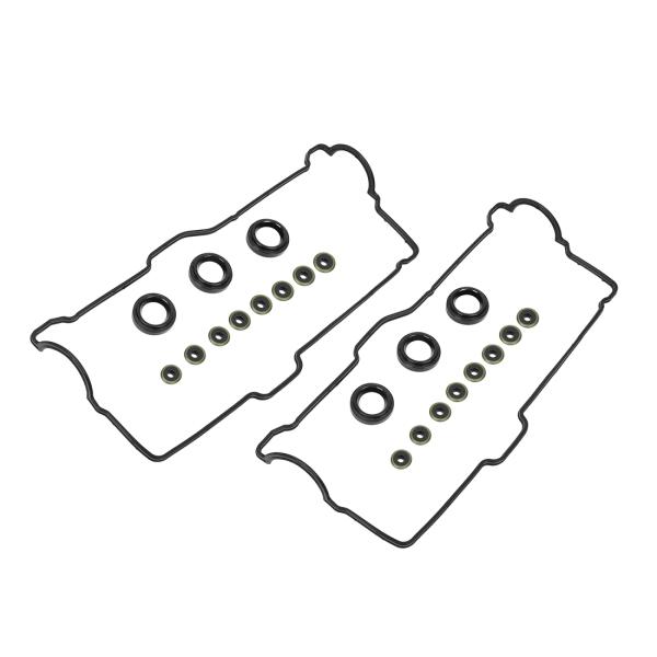 【本商品は海外出荷】お届けは通常20-30日を頂いております。OE番号:11213-62020;大サイズ:43x19cm;短サイズ:40x19cm;大O-リング直径:43.1mm;短Oリング直径:20.1mm対応:Toyota用 4Runn...