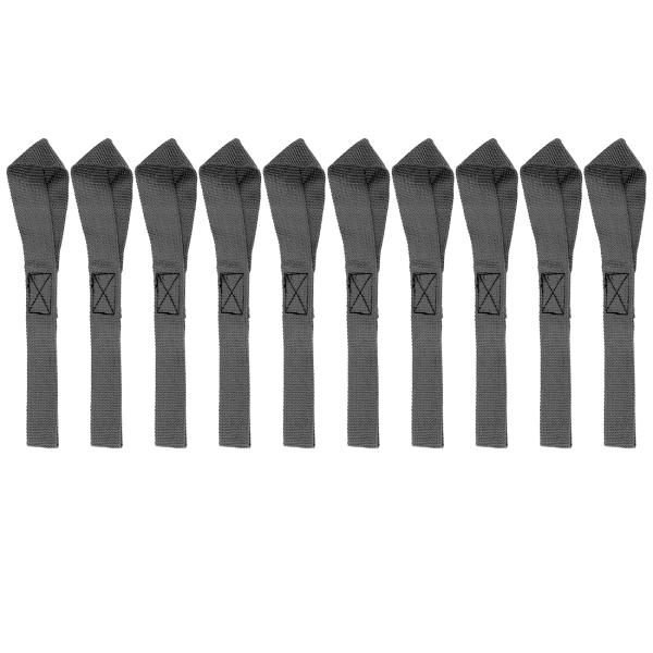 【本商品は海外出荷】お届けは通常20-30日を頂いております。この製品は100％新品で、決して使用されていません。 このタイダウンループストラップは、ATV、UTV、オートバイ、スクーター、使用しているタイダウンのダートバイクを固定するため...