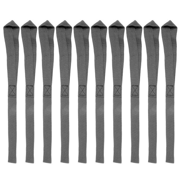 【本商品は海外出荷】お届けは通常20-30日を頂いております。この製品は100％新品で、決して使用されていません。 このタイダウンループストラップは、ATV、UTV、オートバイ、スクーター、使用しているタイダウンのダートバイクを固定するため...