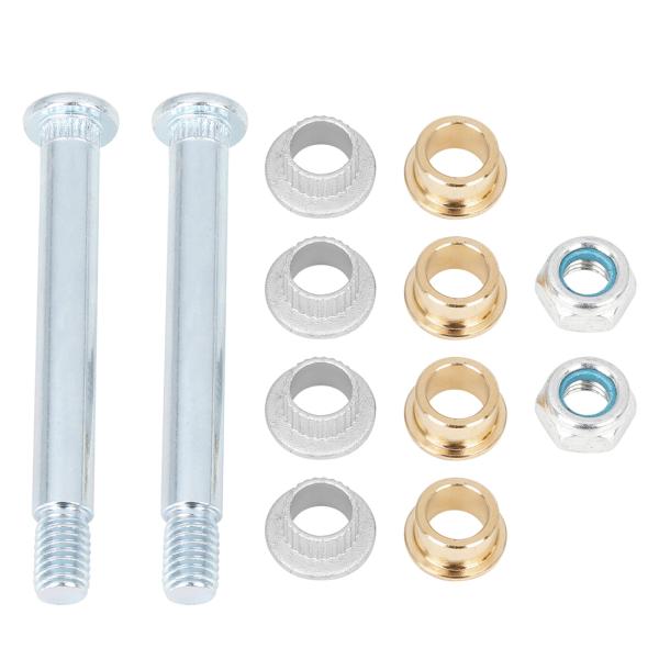 【本商品は海外出荷】お届けは通常20-30日を頂いております。頑丈な構造のブッシング除去ツールは、優れた剛性、高精度、長寿命を備えています。ドアヒンジブッシングライナーは、ドアピンをヒンジに合わせ、ドアを簡単に元に戻すのに役立ちます。金属構...