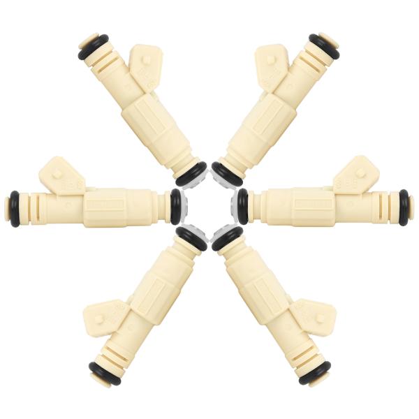 【本商品は海外出荷】お届けは通常20-30日を頂いております。OE番号：0280155737。Pontiac用 Grand Prix 3.8L V6 1998-2003用古いインジェクターを直接交換し、変更する必要はありません。燃料噴射装置...