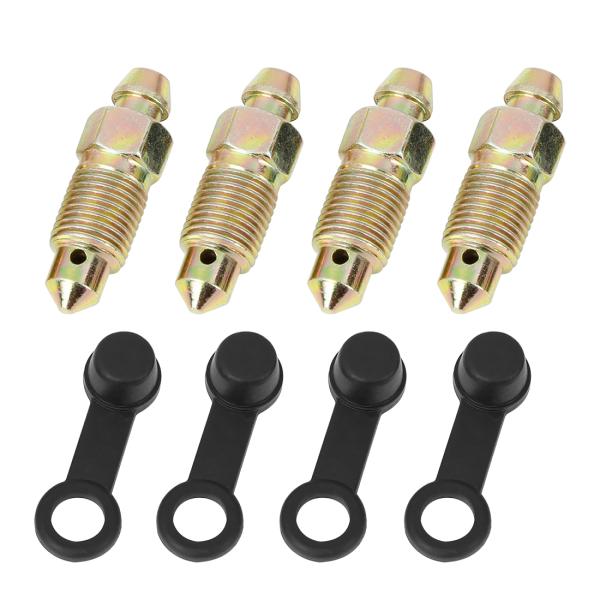 【本商品は海外出荷】お届けは通常20-30日を頂いております。サイズ:M10x1mm バンジョーボルトブリーダースクリュー材料:メタルブリーダーニップルを定期的に交換することにより、ブレーキフルードの漏れを防ぎます。メトリックフィッティング...