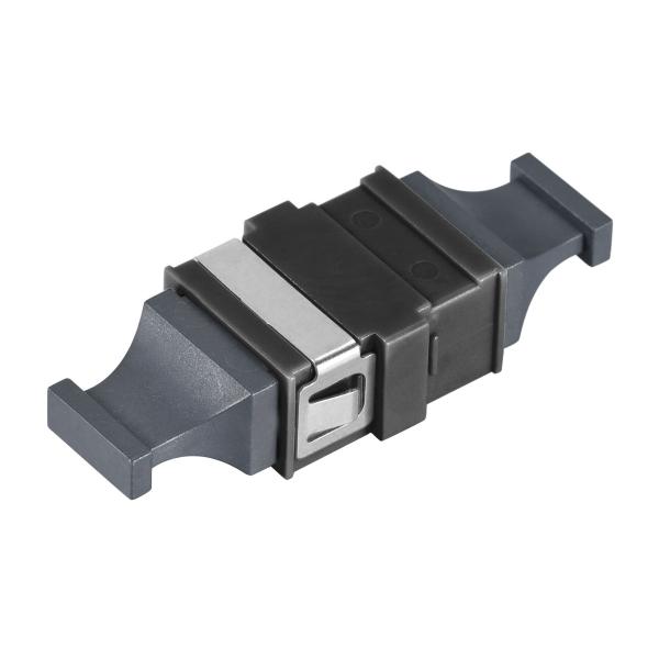 【本商品は海外出荷】お届けは通常20-30日を頂いております。[パラメータ]：MPO / MTPに適合。マルチモード/シングルモード;挿入損失の標準値：?0.20dB。[接続]: アダプタの一方の端はオスコネクタに接続し、もう一方の端はメス...