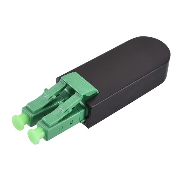 【本商品は海外出荷】お届けは通常20-30日を頂いております。[パラメータ]：LC-シングルモード9/125に適合。挿入損失値：?0.30dB;ループバック損失値：?65dB。[LC]: ループバックモジュールを備えたローカルコネクタである...