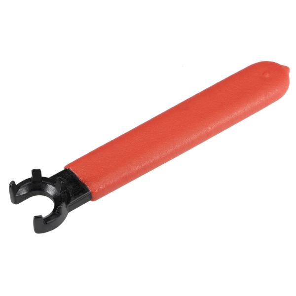 【本商品は海外出荷】お届けは通常20-30日を頂いております。【特徴】ER16Mナットに適合、開口幅13 mm、全長126 mm【炭素鋼】炭素鋼で鍛造されているため、靭性と耐摩耗性に優れています。高硬度、耐食性を備えた高周波硬化・黒色酸化処...